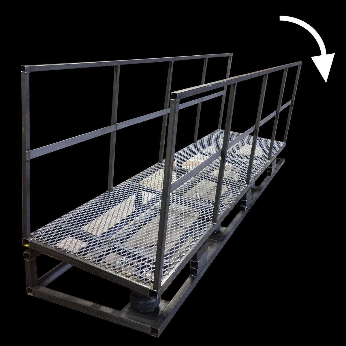 Hallucinations Creations Inc — Bagged Drop Bridge