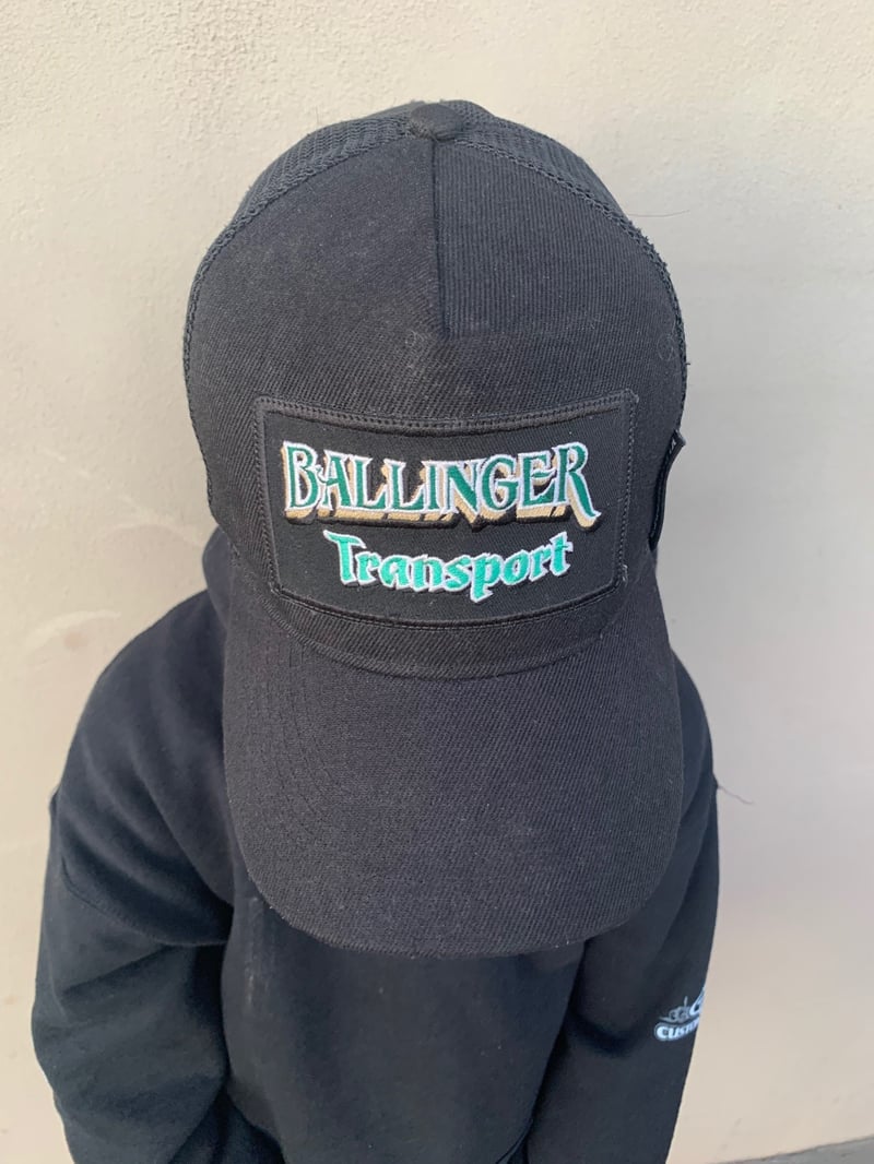Home | Ballinger Transport