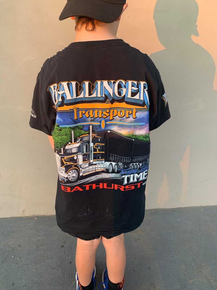 Home | Ballinger Transport