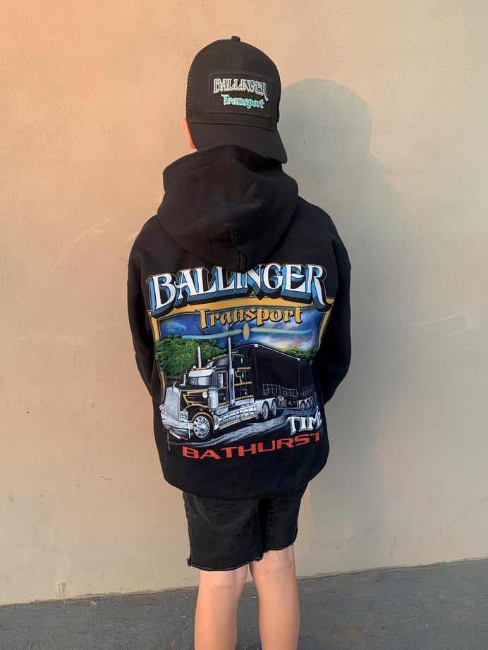 Home | Ballinger Transport