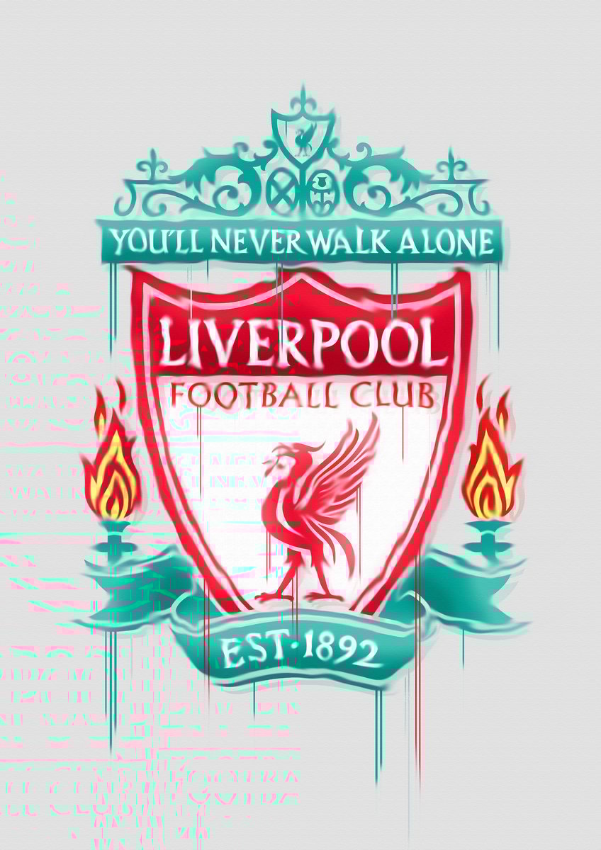 Liverpool Crest (Signed Print) | Davo Howarth