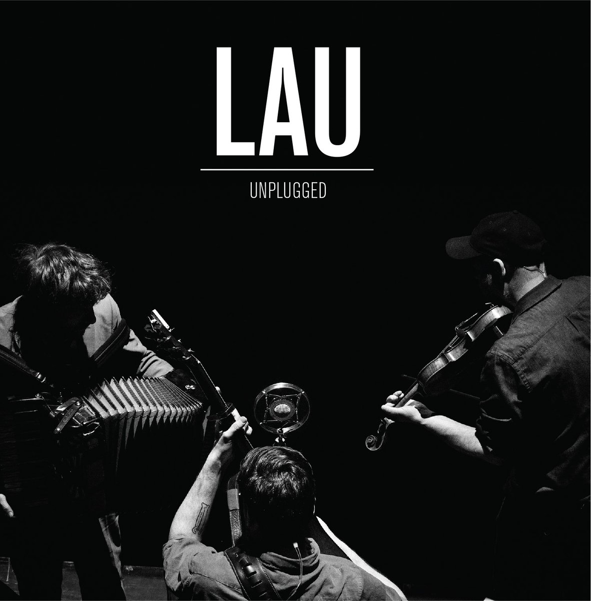 LAU 'Unplugged' Limited Edition CD Album | Lau