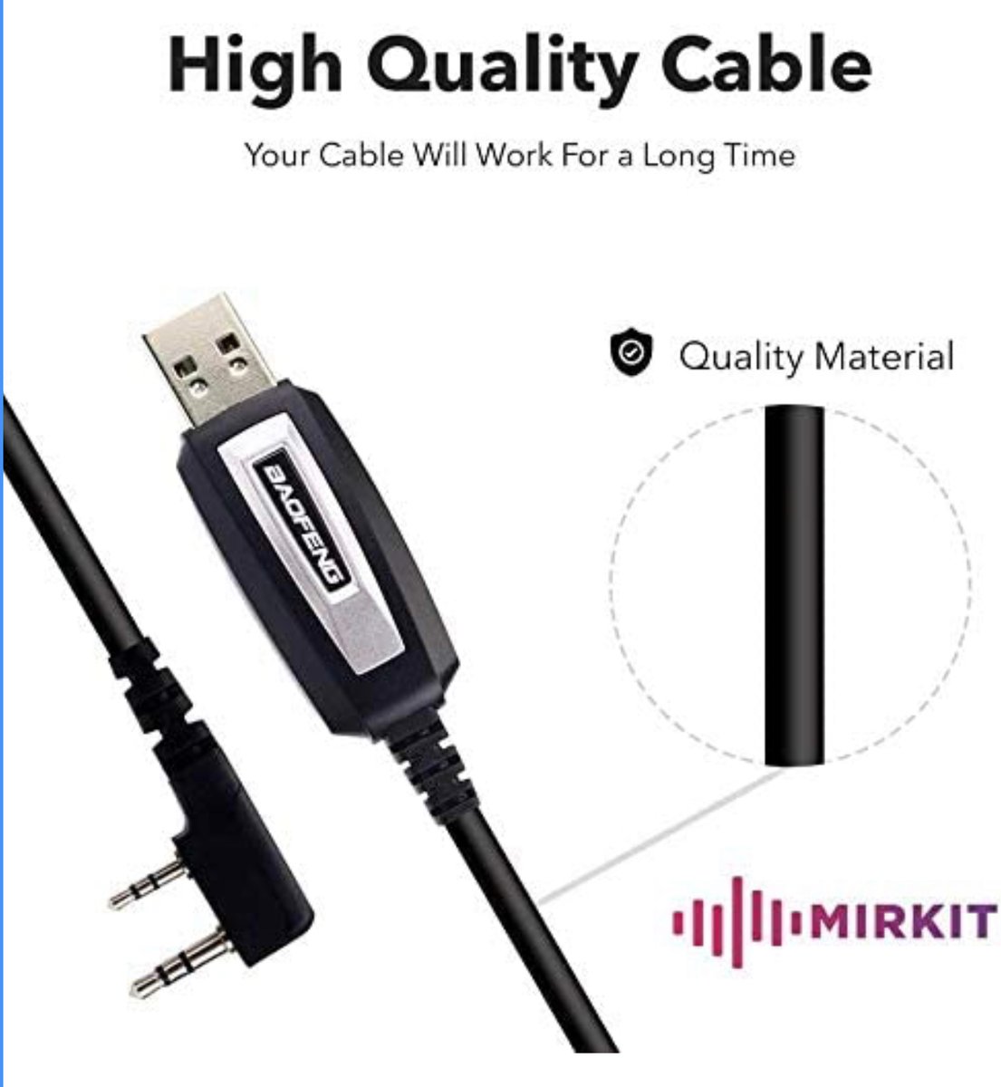 Baofeng Program Cable | FengBros