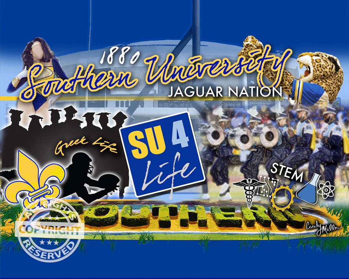 SOUTHERN UNIVERSITY | 3D Virtual Art Gallery and Fundraiser