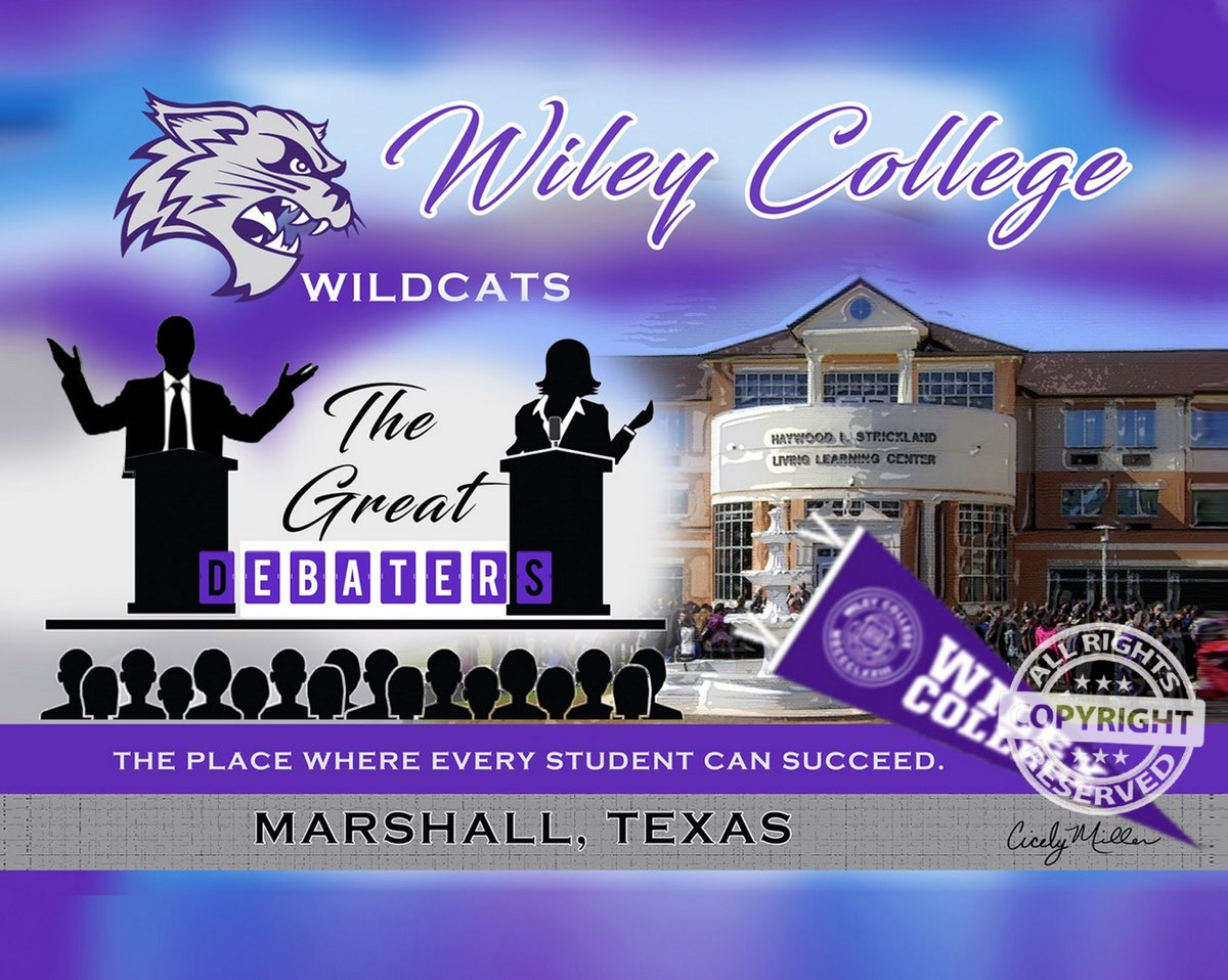 WILEY COLLEGE | 3D Virtual Art Gallery and Fundraiser
