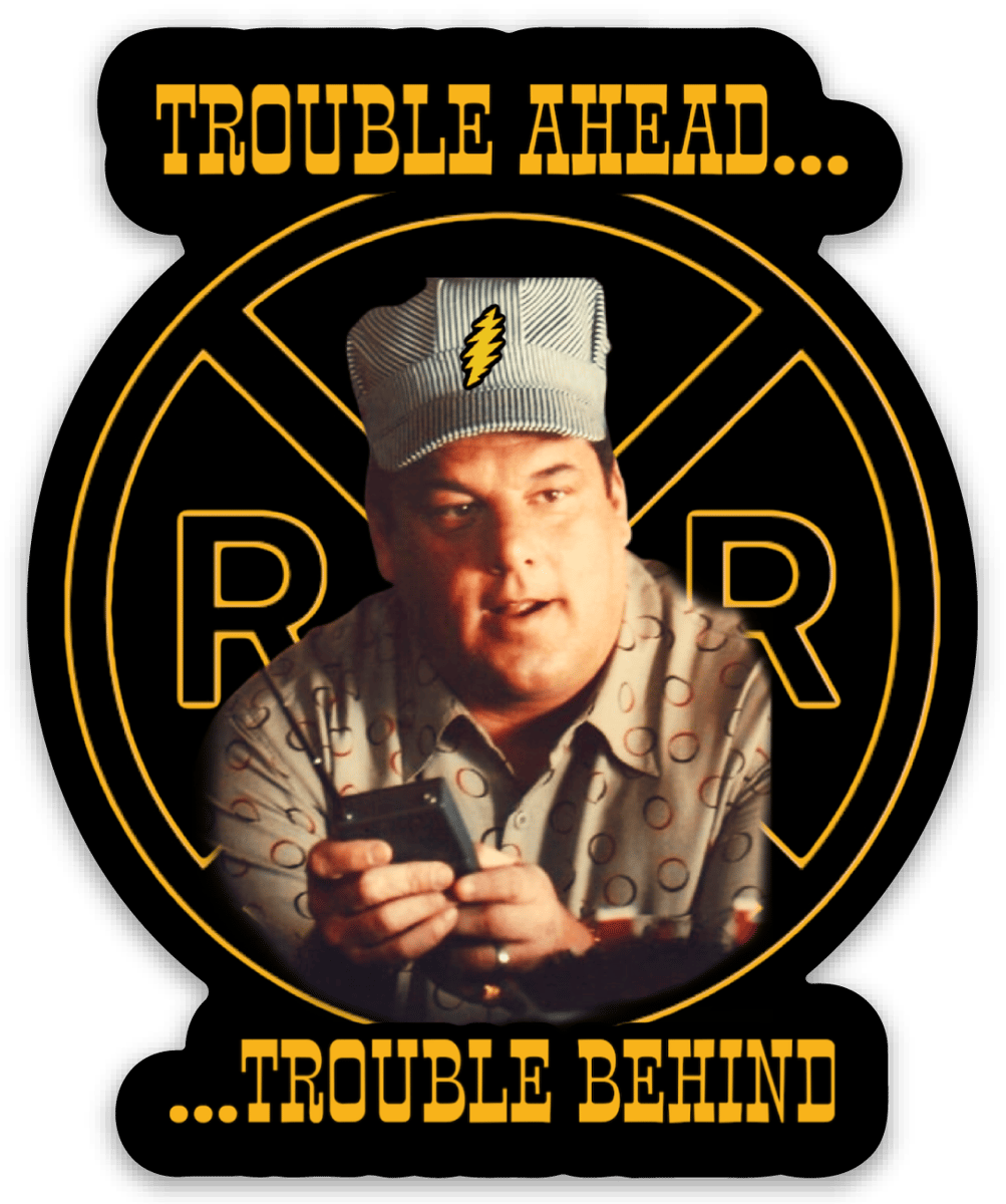 Casey Bacala Jones Sticker | 9th Inning Jams