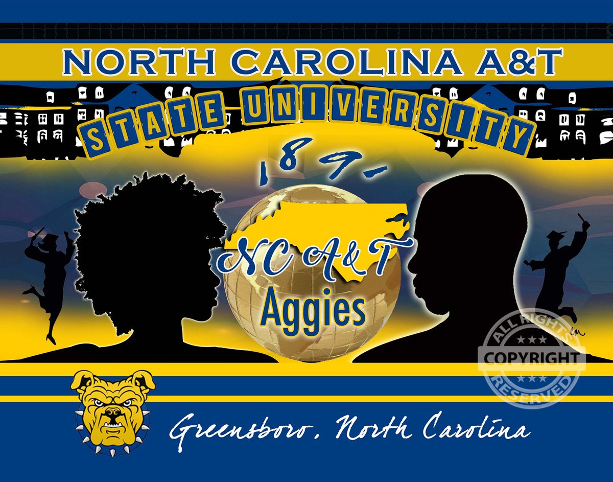 NORTH CAROLINA A&T STATE UNIVERSITY | 3D Virtual Art Gallery and Fundraiser