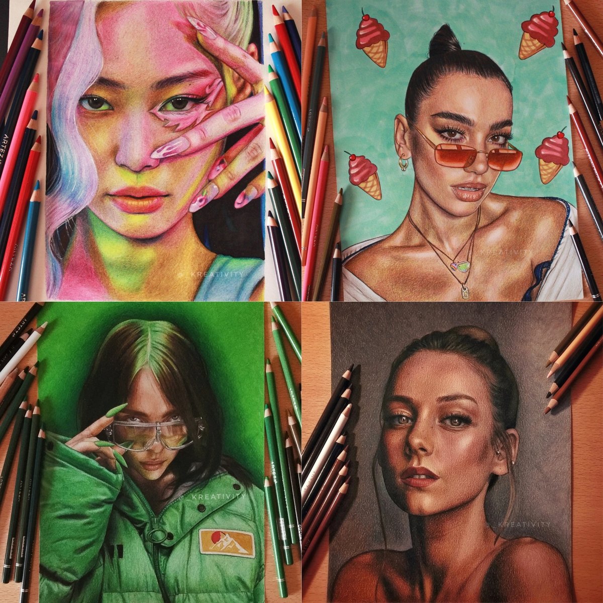 Original drawings | Kreativityart