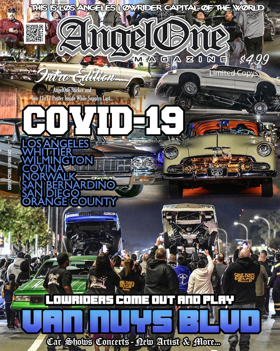 MUSIC SHOP — Angelone Magazine Issue 10