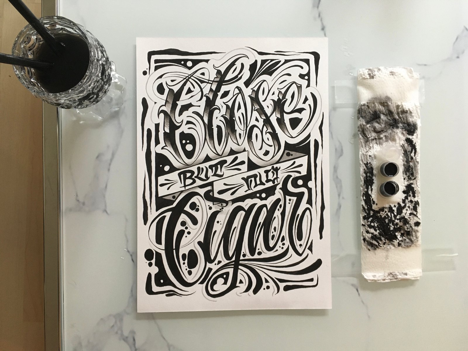 Home | George Tattoos