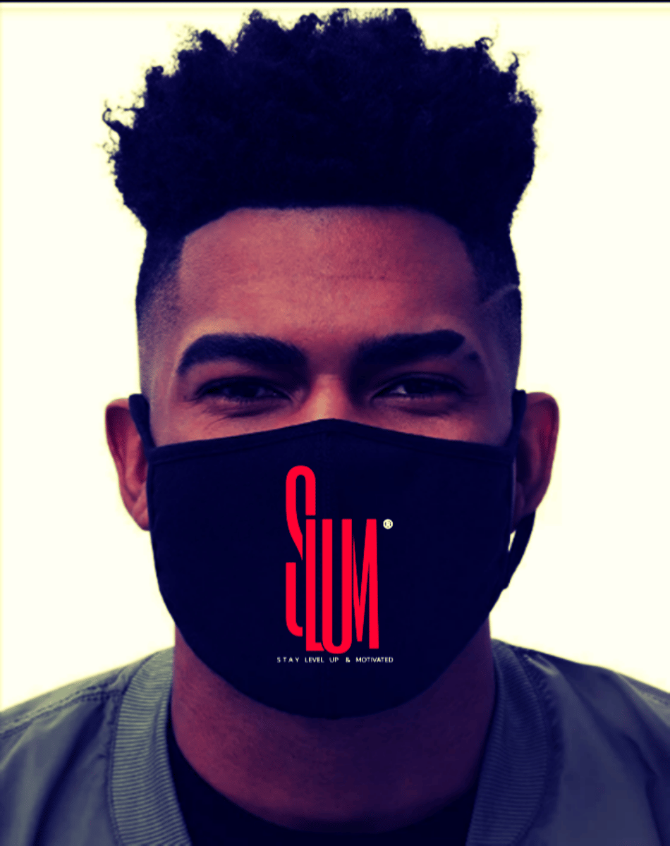 Slum logo Design Musk Limited Edition | KEEMO BANKZ