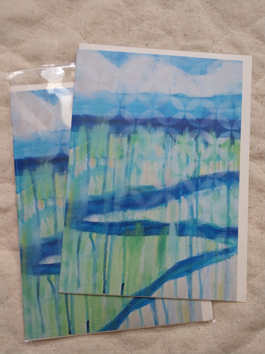 Lucid Dream Landscape 2 | Stephanie Flis