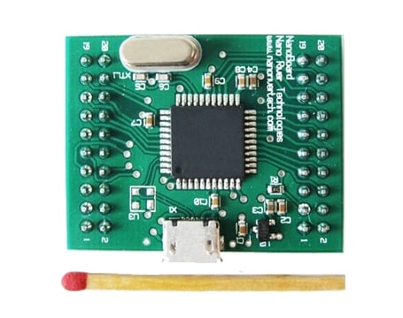 Nano Board (not including USB cable) | Nano River Technologies Store