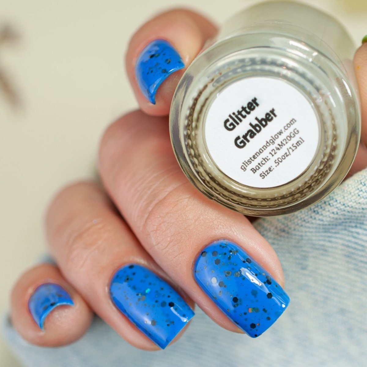 Glisten & Glow — Glisten & Glow Glitter Grabber