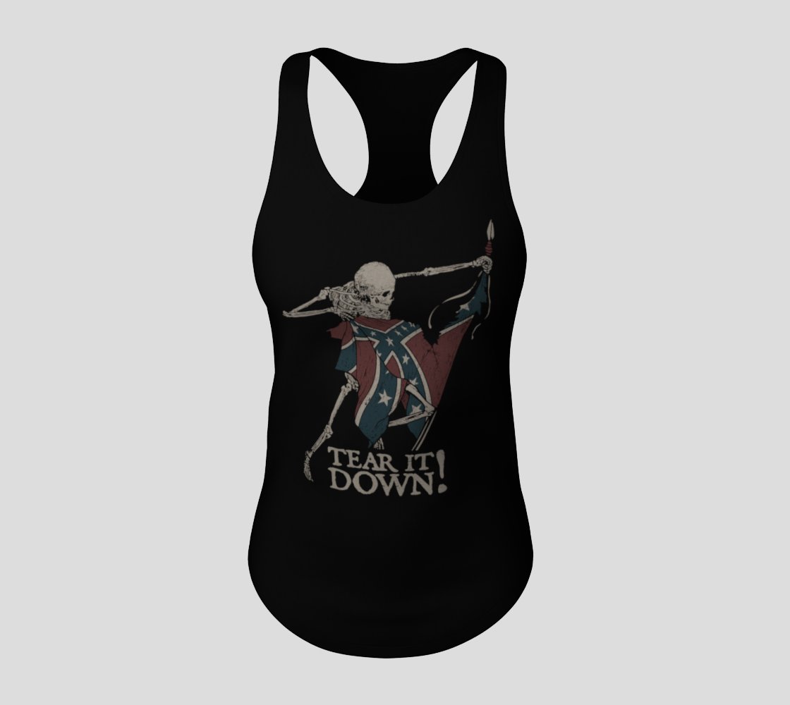 Tear It Down Tank Top Kaufen