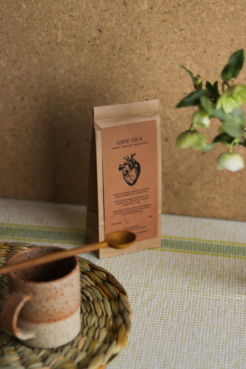 Love Tea | WILD LOVE