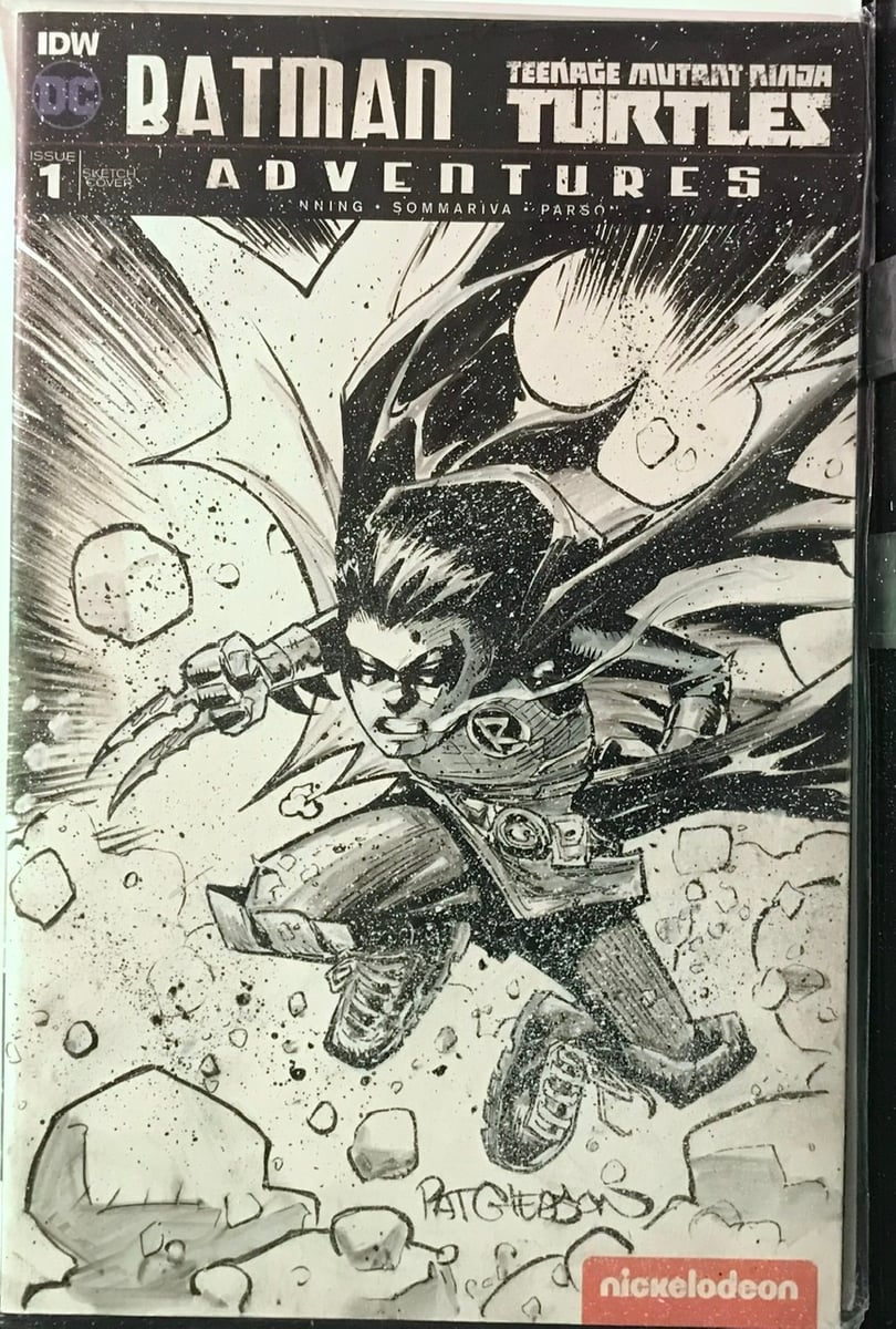 Works | Patrick Gleason Art