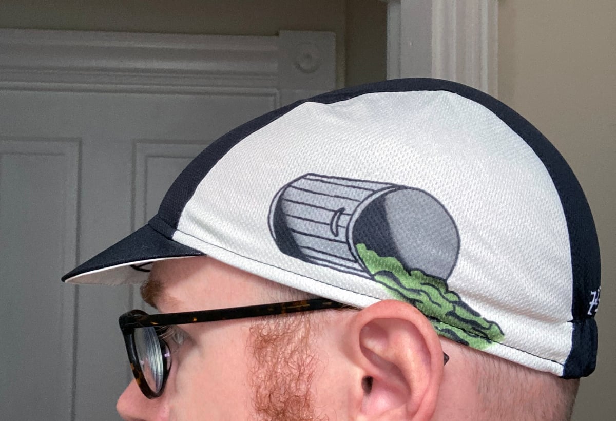 Trash bear Hat | tarck