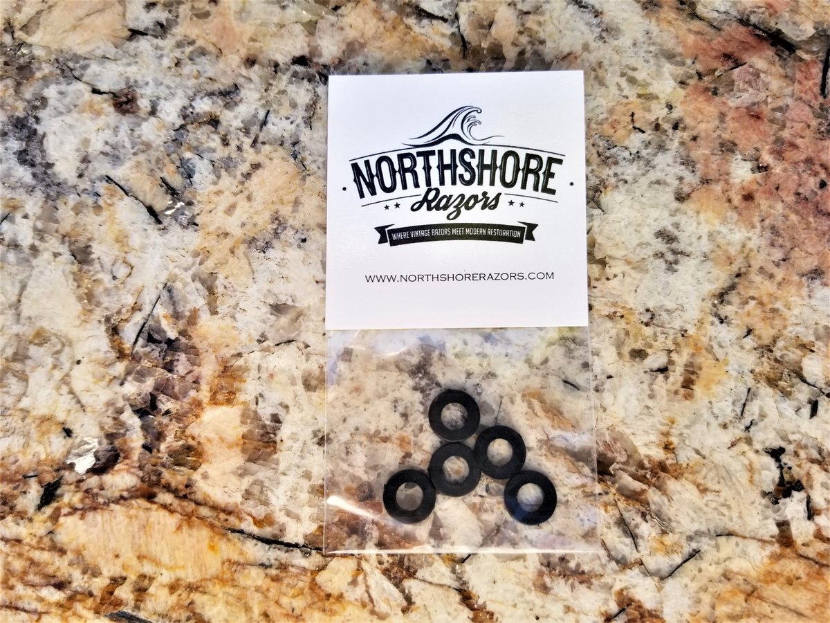 North Shore Razors — Razor Guard For 3 Piece Razors