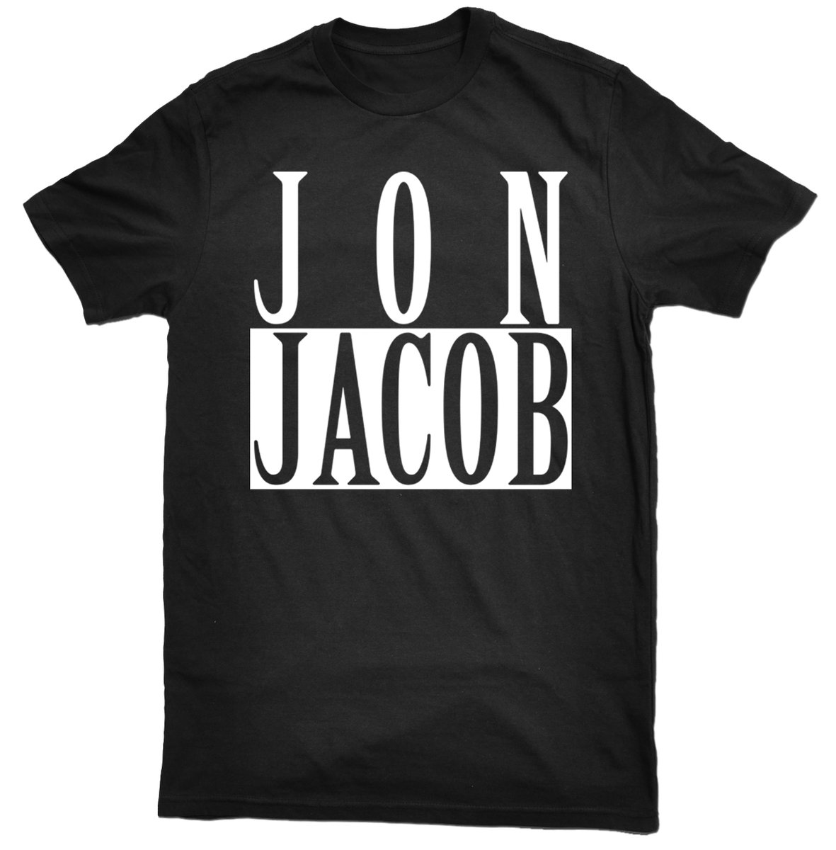 Box Logo Tee | Jon Jacob Music