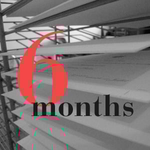 6-Month Subscription [ 12 Cards ] / TOTA Press