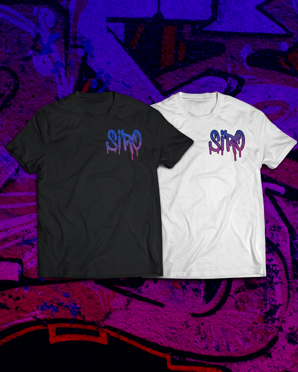 SIRO TEE | Siro Official Merchandise and Guitar Tablature Store