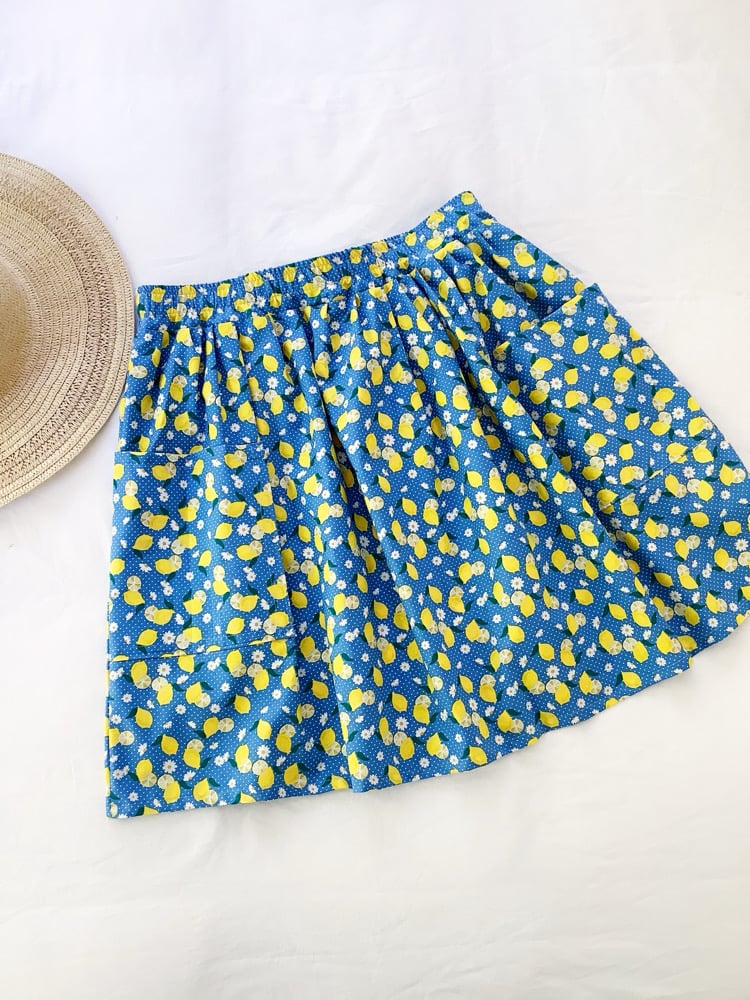 Ready Made Little Lemons Laura Skirt with Free Postage | Rummage Style