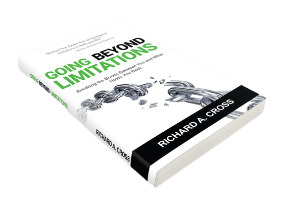 Going Beyond Limitations - Book | Positively Shaping The Future