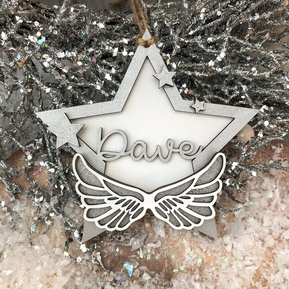 Remembrance Star | Magic By Mimi