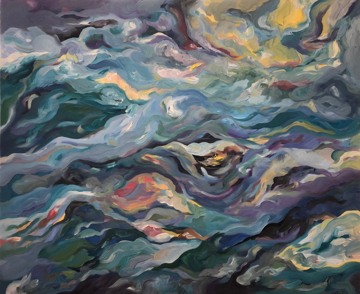 Quiet | Claire Lew Art