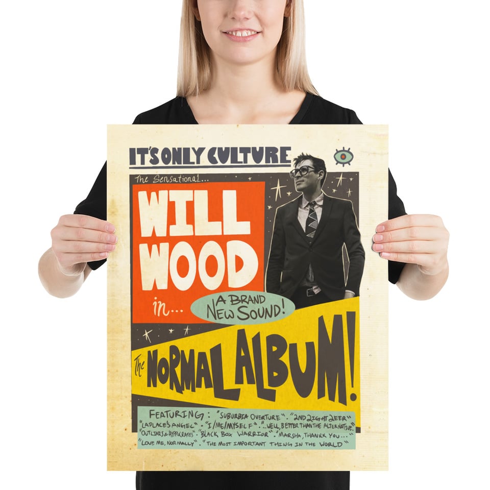 Will Wood Webstore (WWW)
