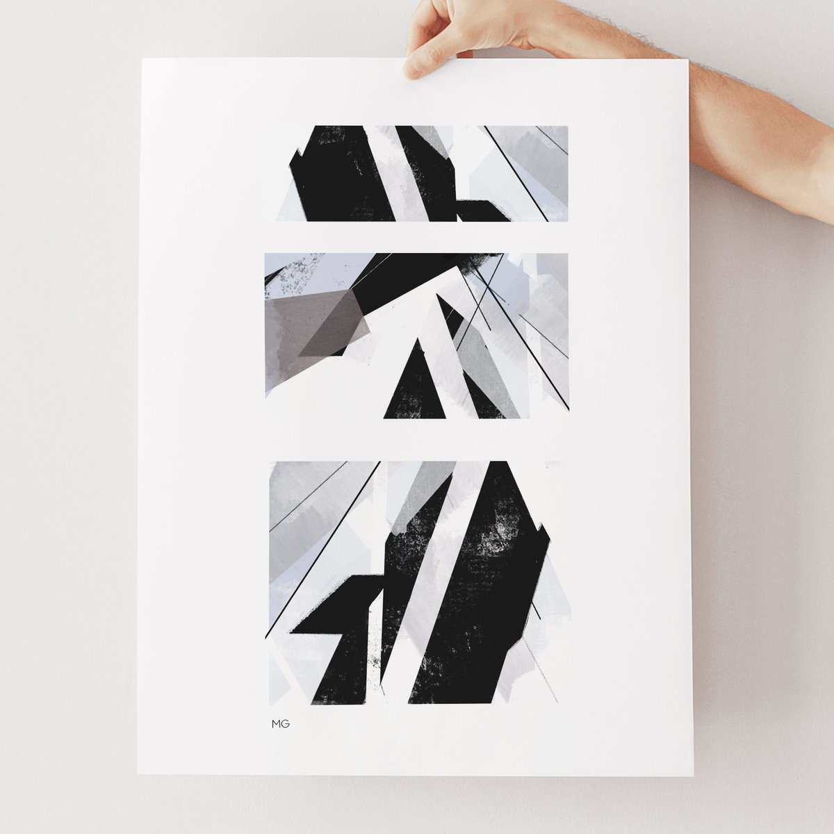 Threshold Art Print | Michael Grace & Co