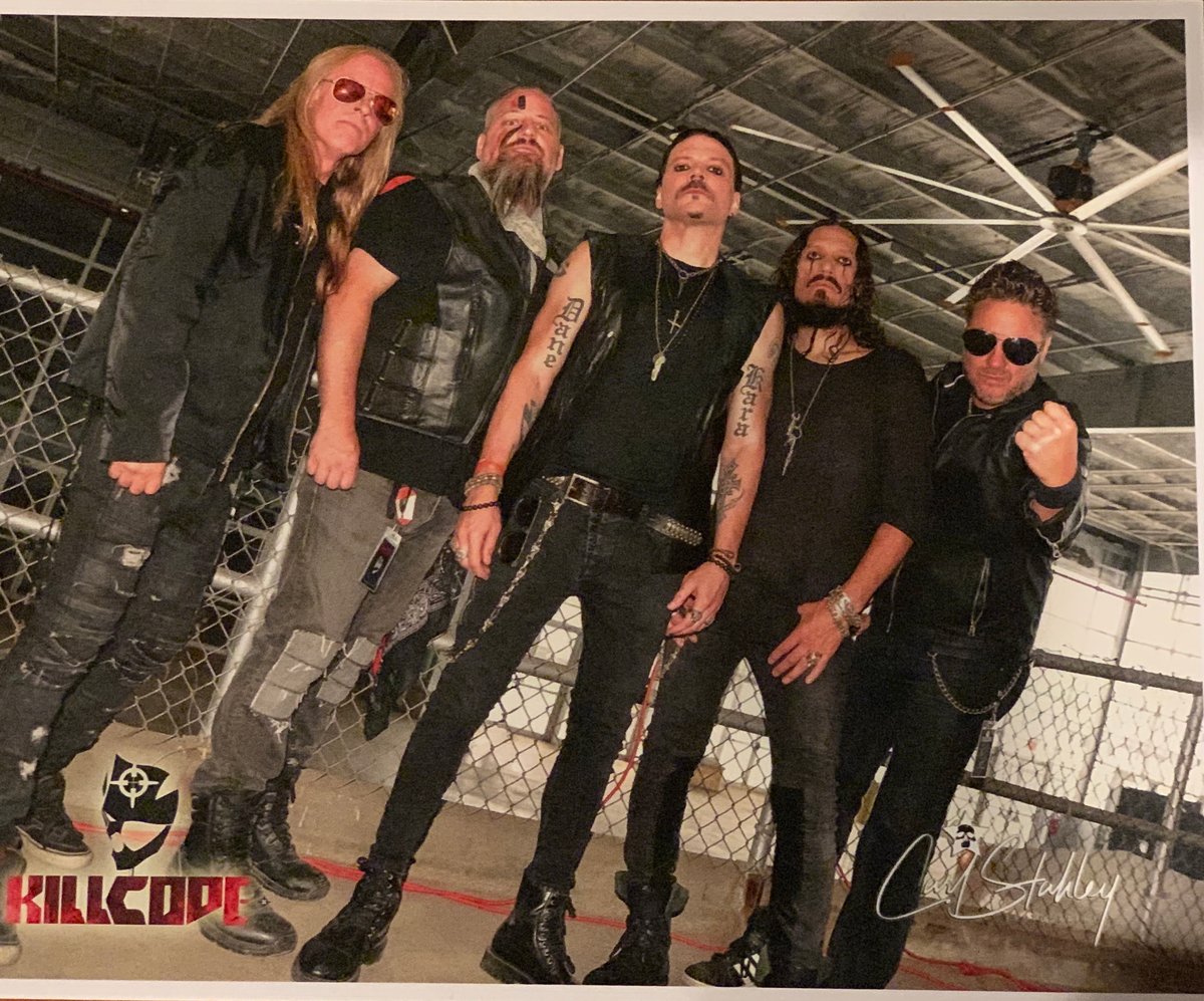 :::KILLCODE::: — Band Photo