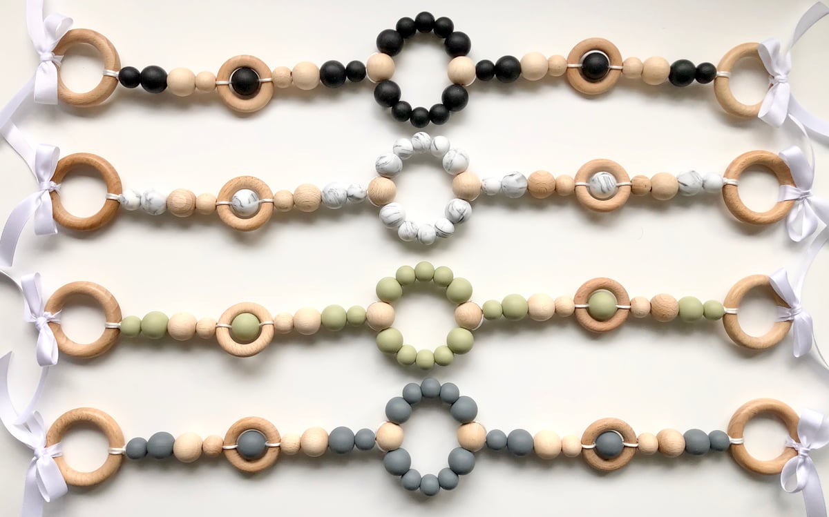 Pram Garland | IZY + NIX BOUTIQUE