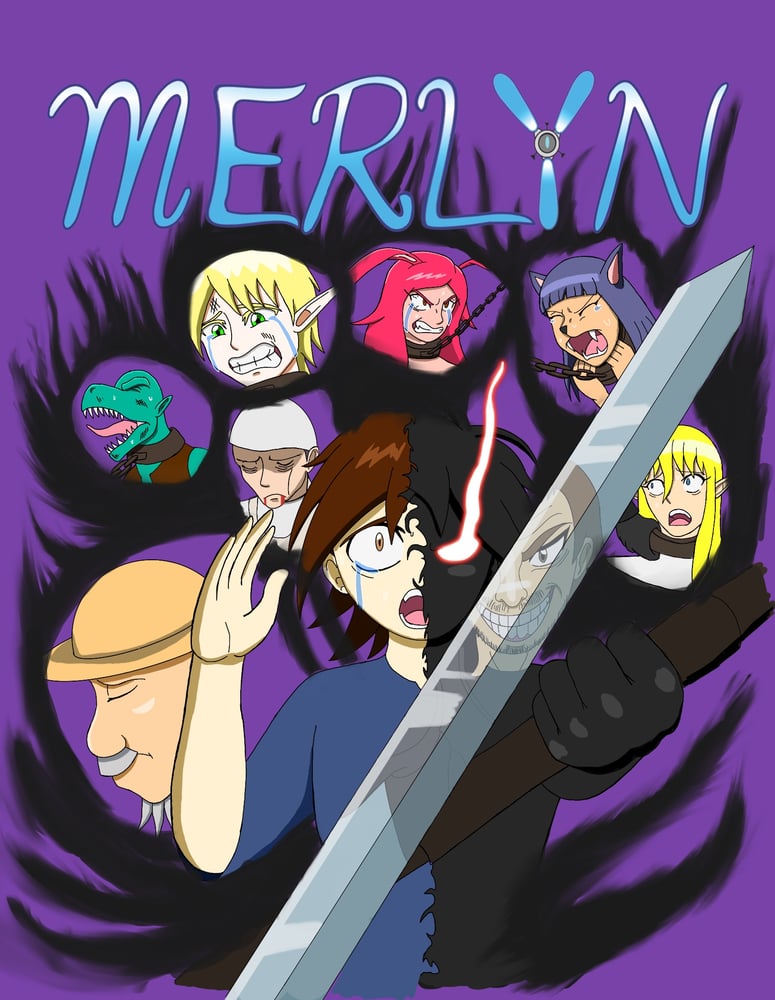 Merlyn Chapter 1 | MAComics
