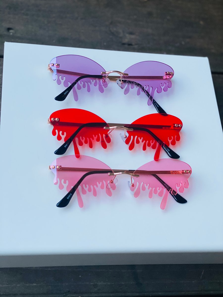 Drip Shades | Vintage Extinction