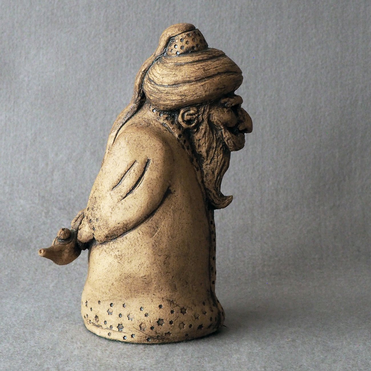 THE VIZIER | Rik Berry Ceramics