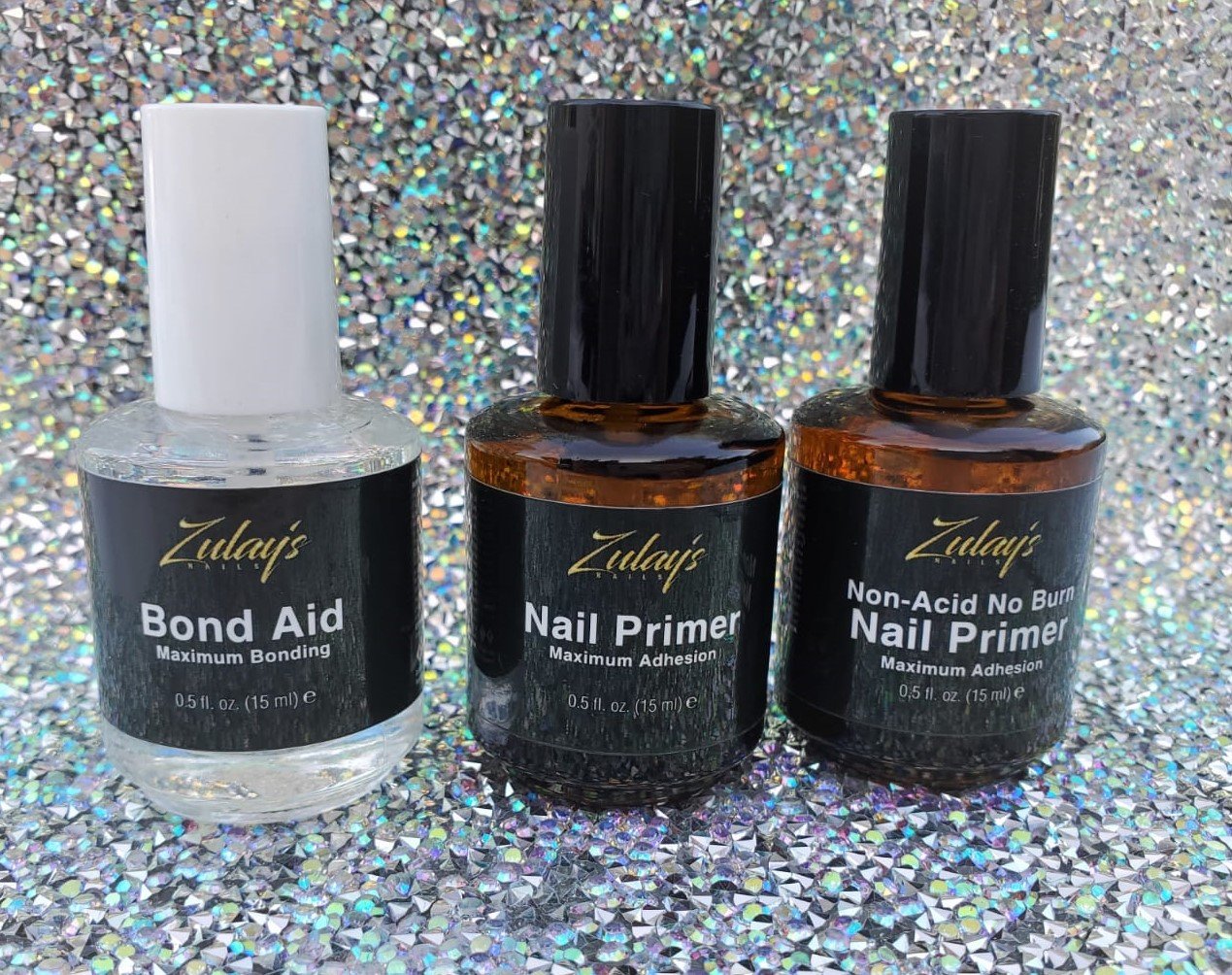 MONOMER AND PREP | Zulay's Nails