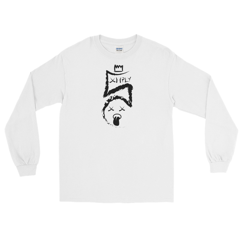 Simply Chris Logo Long Sleeve Tee | R$F Voice, LLC