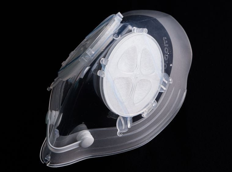 Totobobo Noseclip Mask (Large size) (USD) | totobobo hk