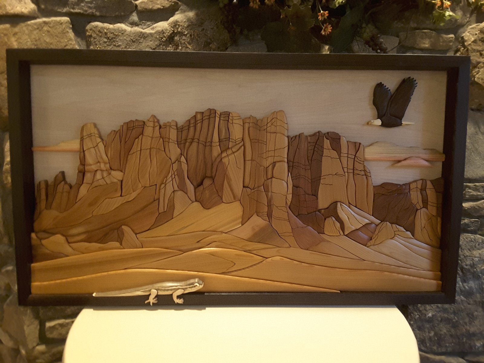 Landscapes | Piece by Piece Intarsia