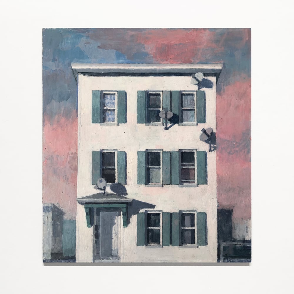 Chelsea Windows | Mike Howat