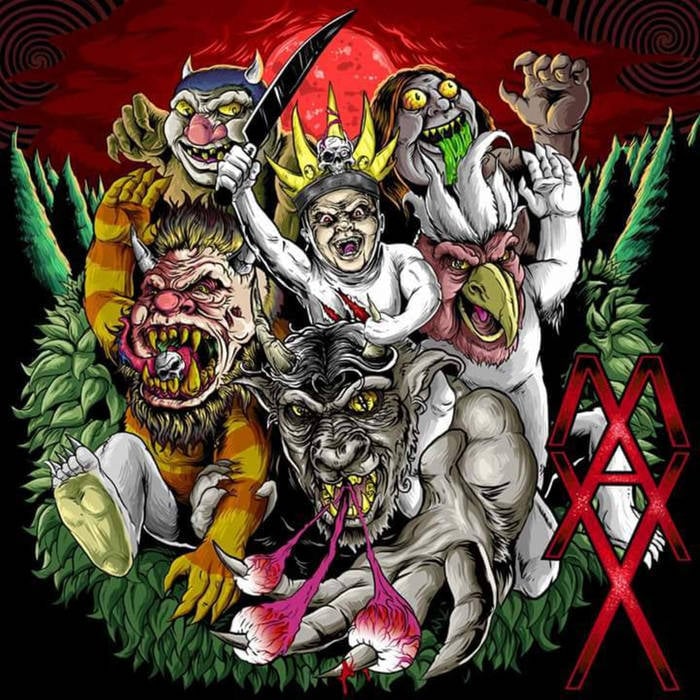 WTWTA STICKER | Madd Maxxx