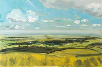 Home | Martin Evans Art