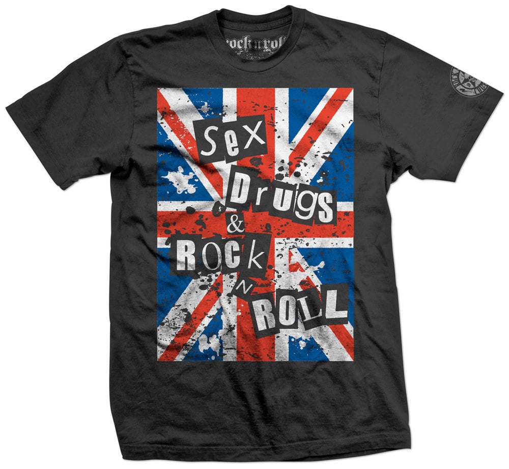 Rock N Roll Couture — Sex Drugs And Rock N Roll
