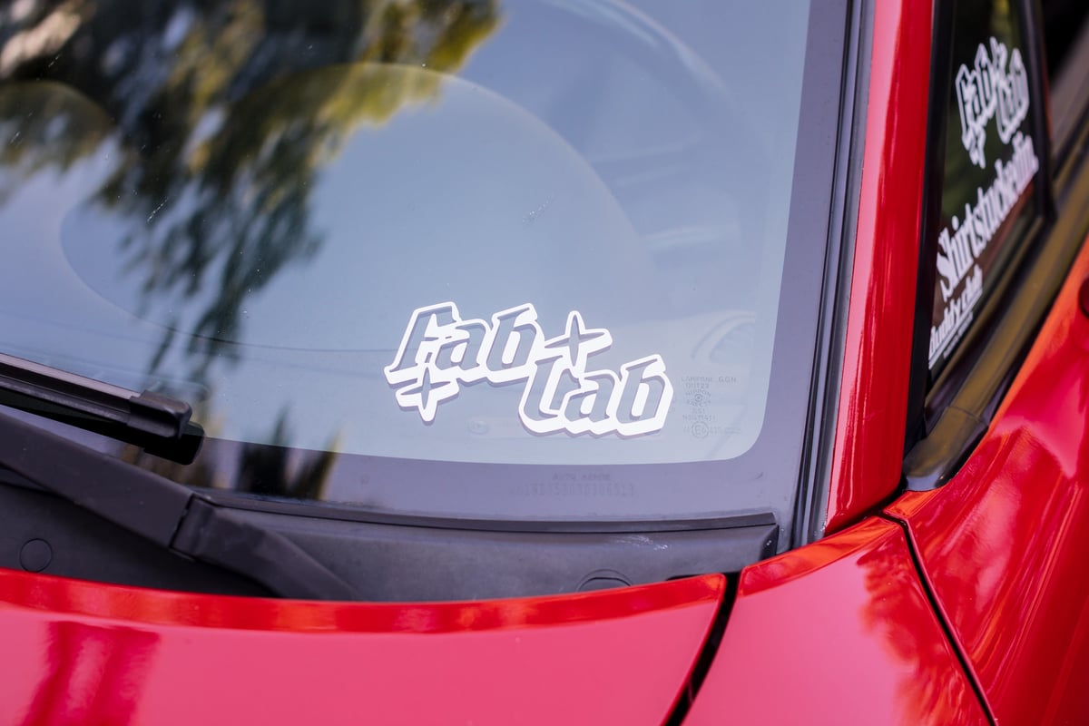Stickers | Fabulous Auto-Lab