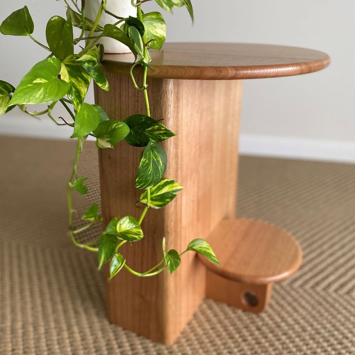 Tub Side Table | Victor & Wills