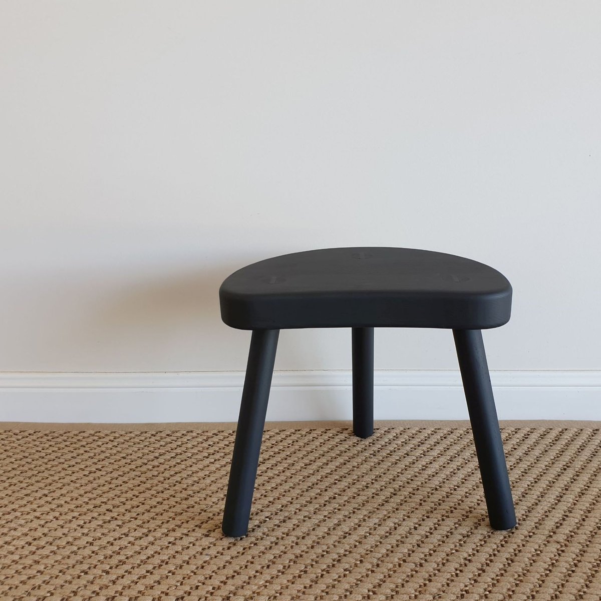 Half Moon Stool | Victor & Wills