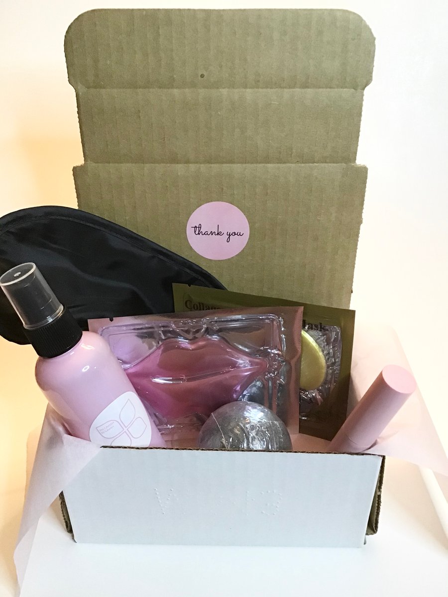 Lavish Nighttime Routine Box | the Lavish by Lauren