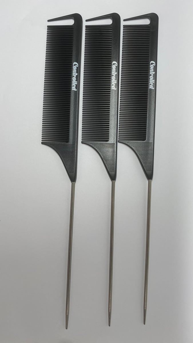 Controlled Parting Comb | Controlledd